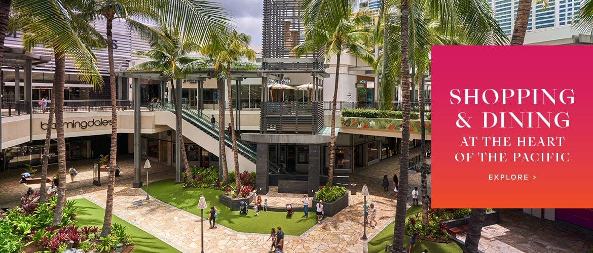 Paramus Park Mall Stores